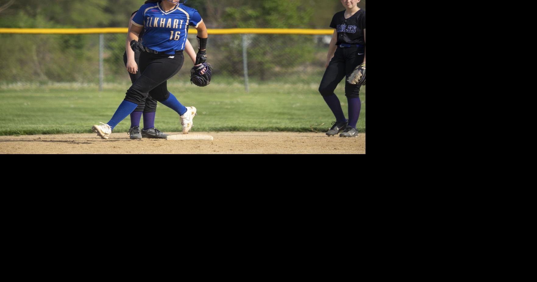 PREP SOFTBALL: Elkhart earns triumph at Elkhart Christian Academy ...