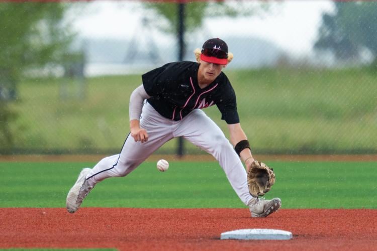 PREP BASEBALL: Rain, late run spoils NorthWood’s upset attempt at home ...