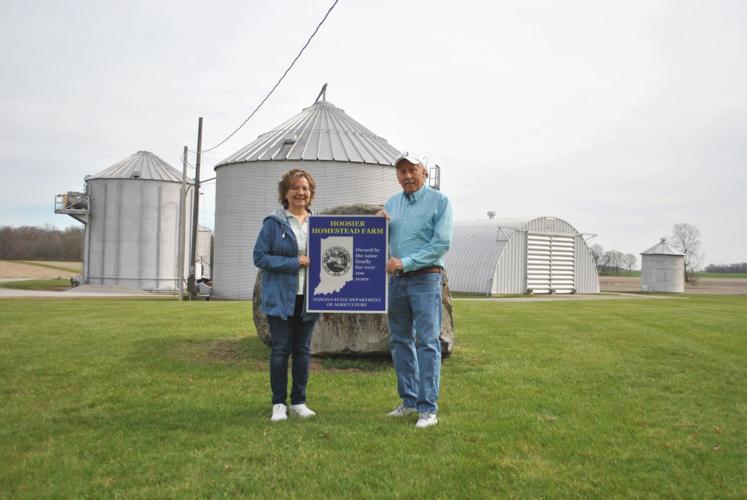 Zollinger family receives centennial farm award | News | goshennews.com