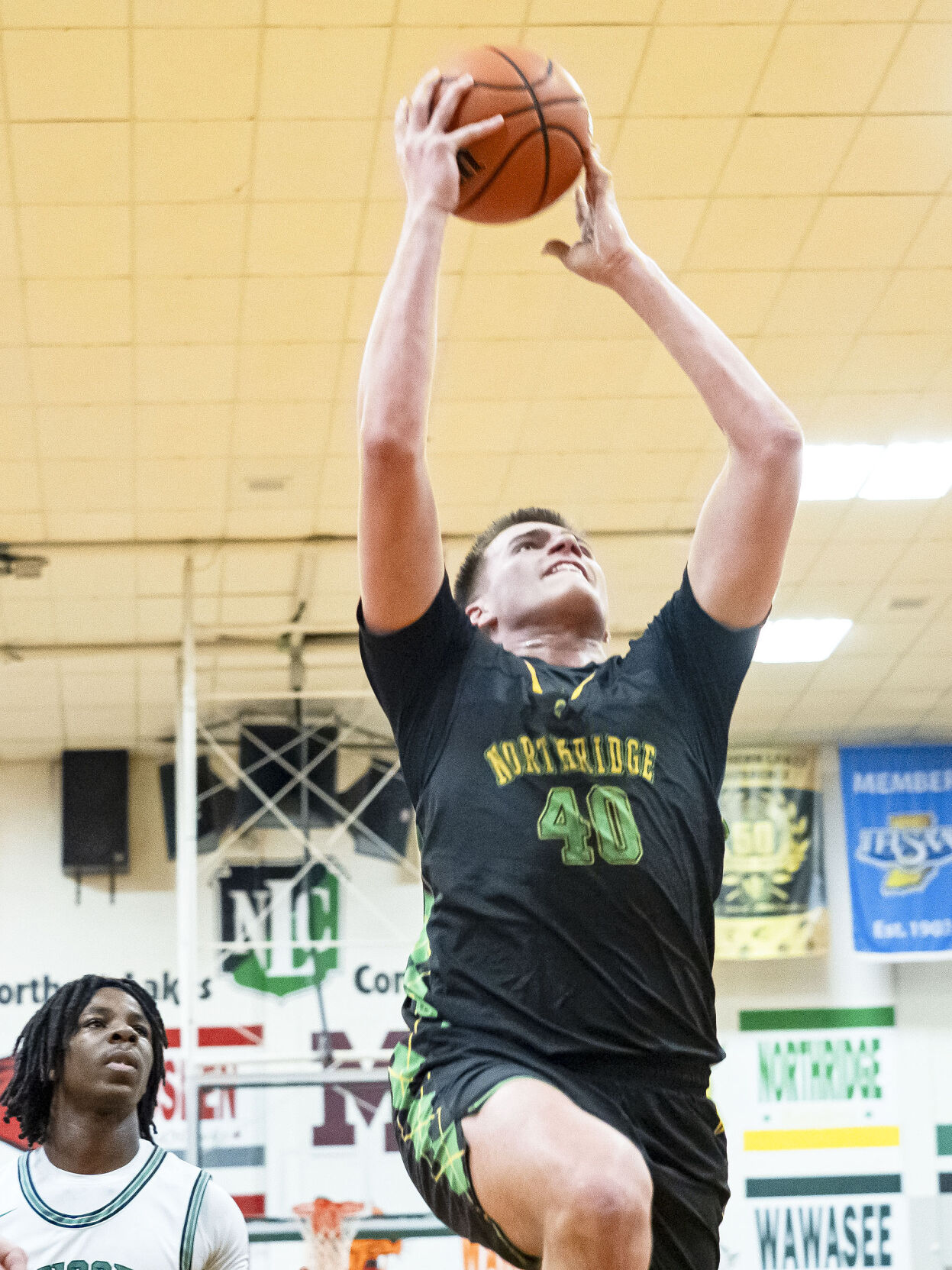 PREP BOYS BASKETBALL: Northridge explodes in conference-closing 78-23 ...
