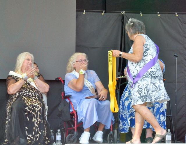 Goshen's Sherry Weaver named 2025 4-H Senior Queen | News | goshennews.com