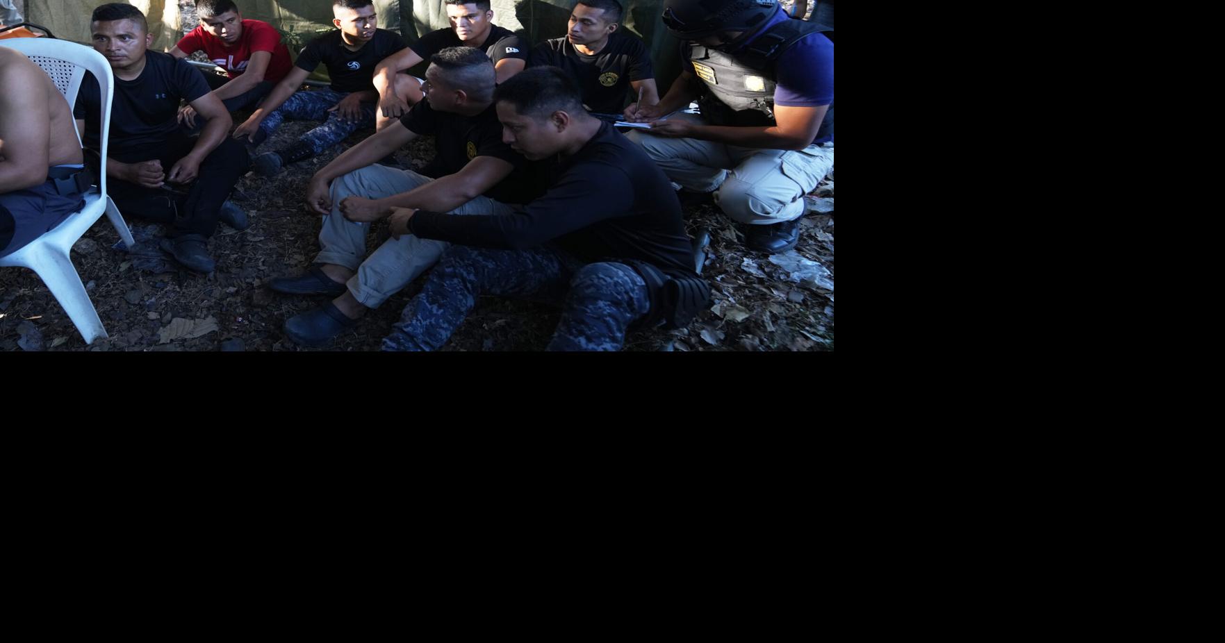 Guatemala Prison Riot | National News | goshennews.com