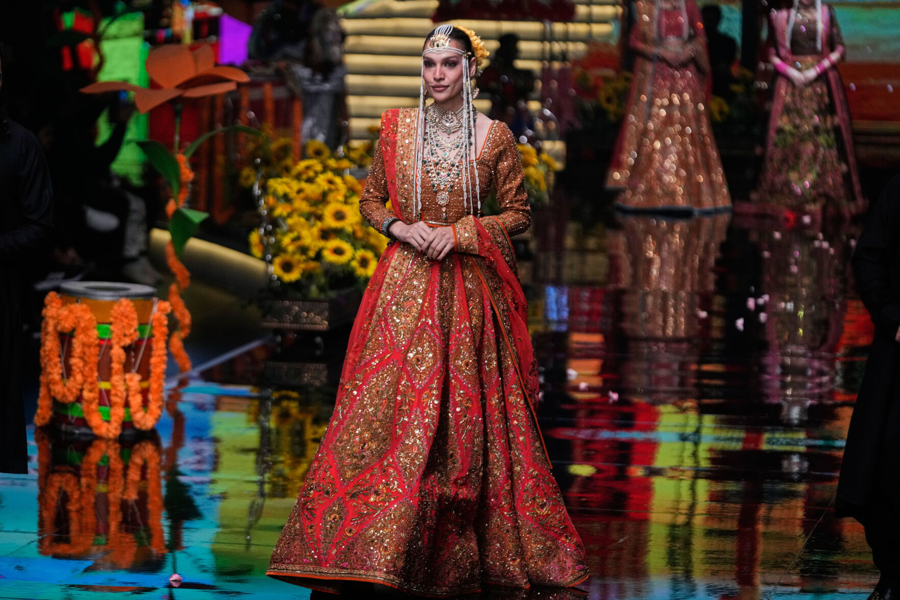 Pakistan Bridal Couture Week | National News | goshennews.com