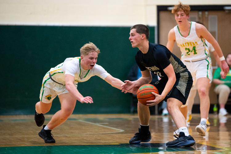 PREP BOYS BASKETBALL: Penn tops Northridge in overtime contest at ...