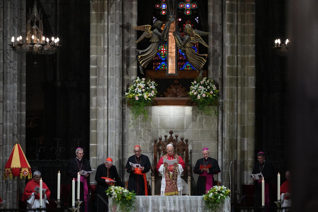 Spain Pope | National News | goshennews.com