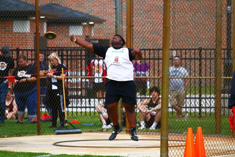 PREP BOYS TRACK: Concord sprints to second-place finish at Goshen sectional | Sports ...