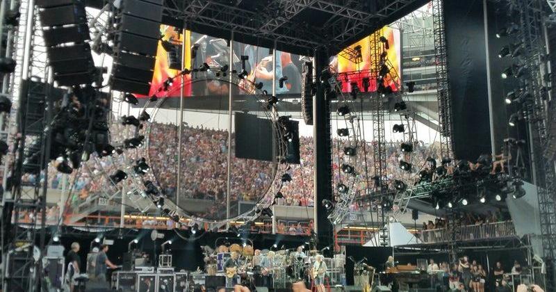 Local 'Deadheads' recall band's last show | Entertainment | goshennews.com