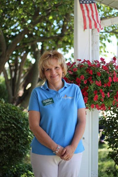 FAIR FACES: Sonya Nash helps fair bloom brightly | Local News ...