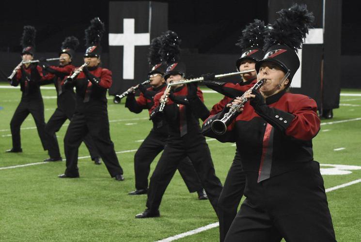 Two of four local marching bands finish in top 5 at state finals ...
