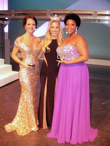 Elkhart woman wins swimsuit competition in Miss Indiana preliminaries ...