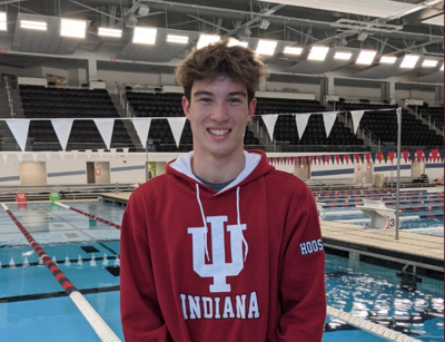 PREP BOYS SWIMMING: Byrd leads area at state meet | Sports | goshennews.com