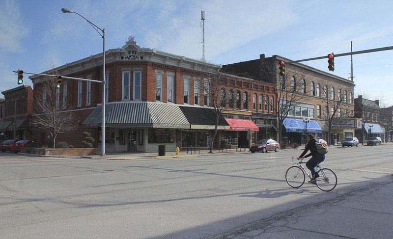 Plan outlines possibilities for Goshen's downtown | Local News ...