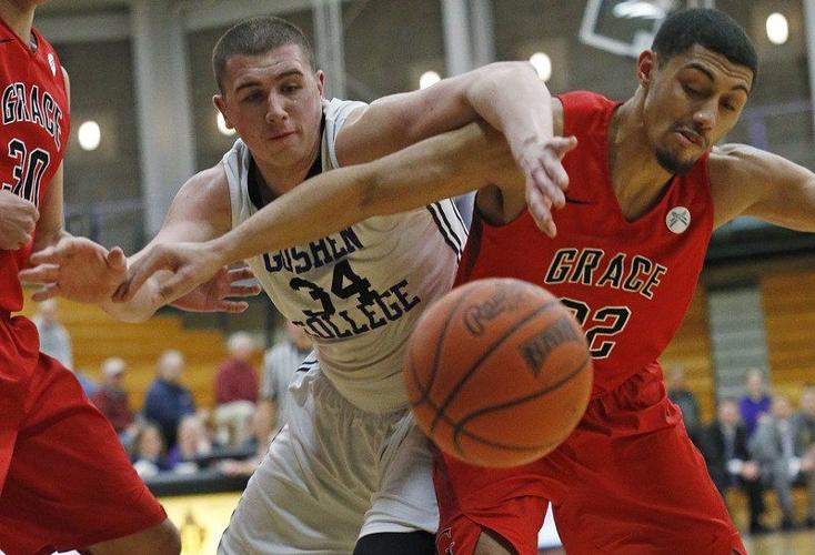GOSHEN COLLEGE: Senior Dominique Bolden's clutch plays gives men's ...