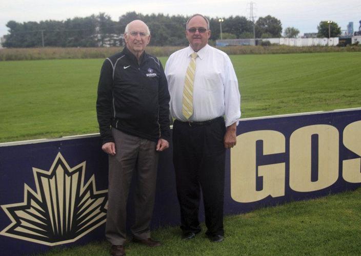 Goshen College soccer coaches reflect on program milestone | Local ...