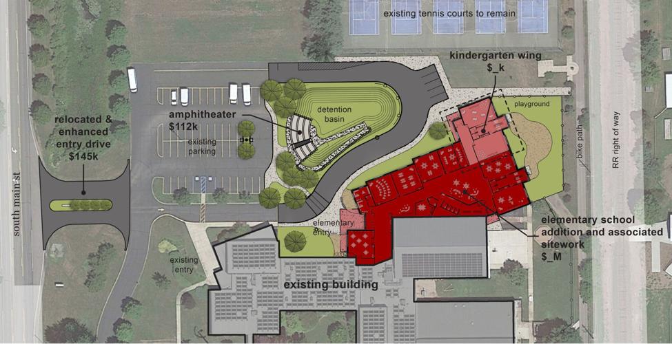 Bethany Christian Schools breaks ground on elementary wing | News ...