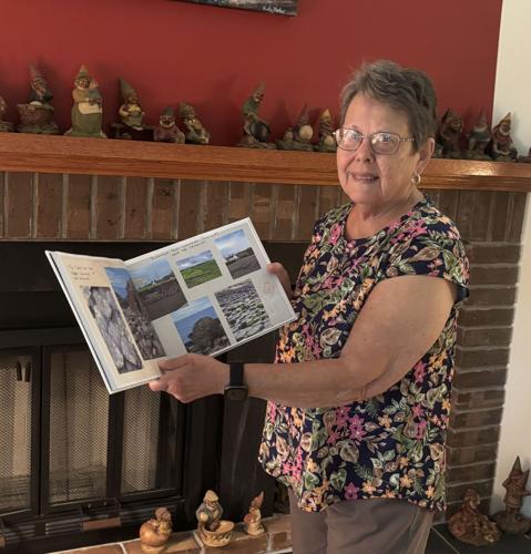 Connie Fink recalls blessings of job and travel | Nappanee Pace ...