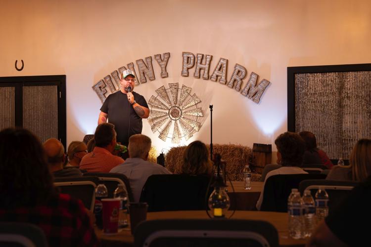 Clean comedy opens at the Old Bag Factory in Goshen | News | goshennews.com