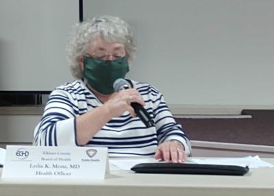 County health officer intends to retire at end of the year | News ...