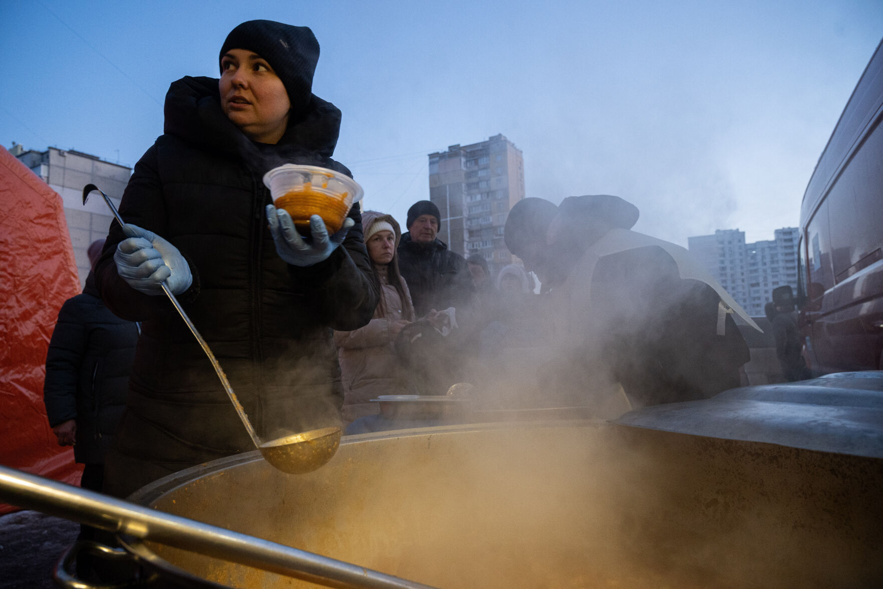 Russia Ukraine War Blackout | National News | goshennews.com