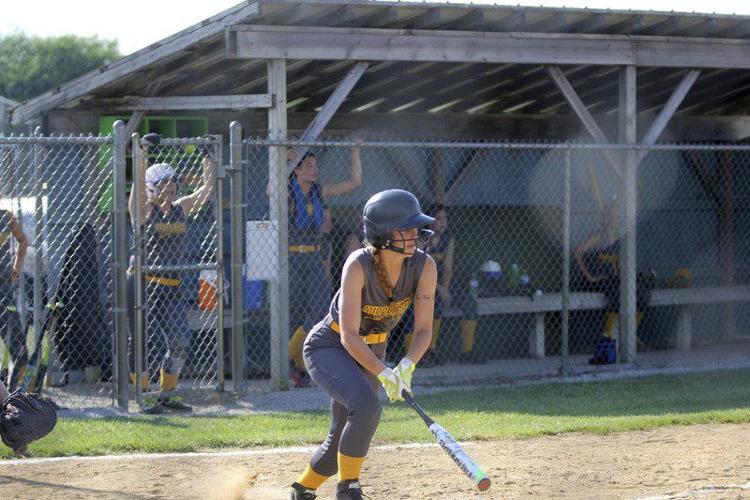 DEFENSE FALTERS Middlebury clipped by Osolo in softball finale | Sports ...
