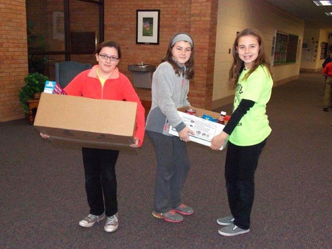 GIVING BACK | Local News | goshennews.com