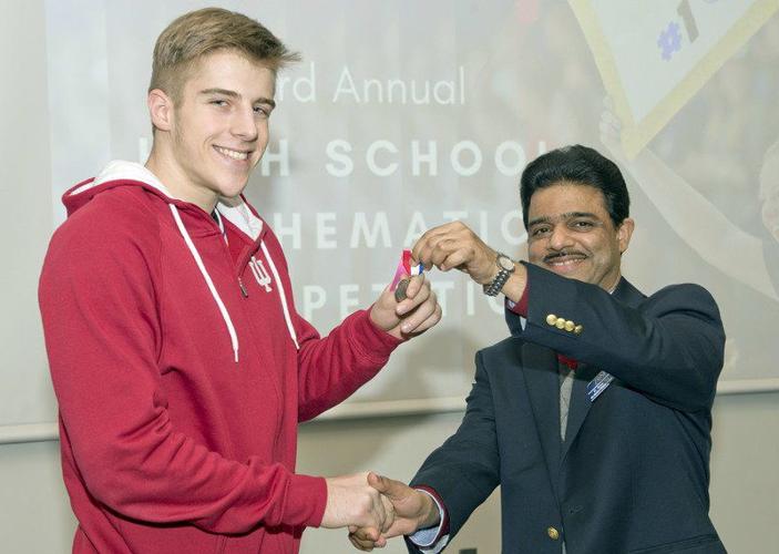 Northridge teams top Trine math competition | Local News | goshennews.com