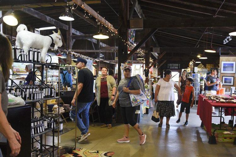 Goshen Farmers Market reaches 20-year milestone | Local News ...