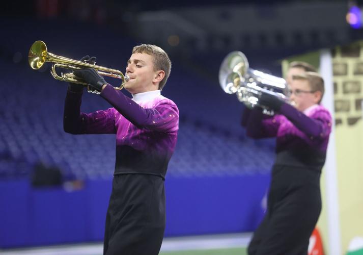 SLIDESHOW: Indiana State Marching Band Finals 2023 | Multimedia ...