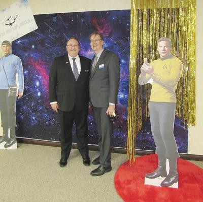 Crossroads United Way honors longtime CEO/President | News | goshennews.com