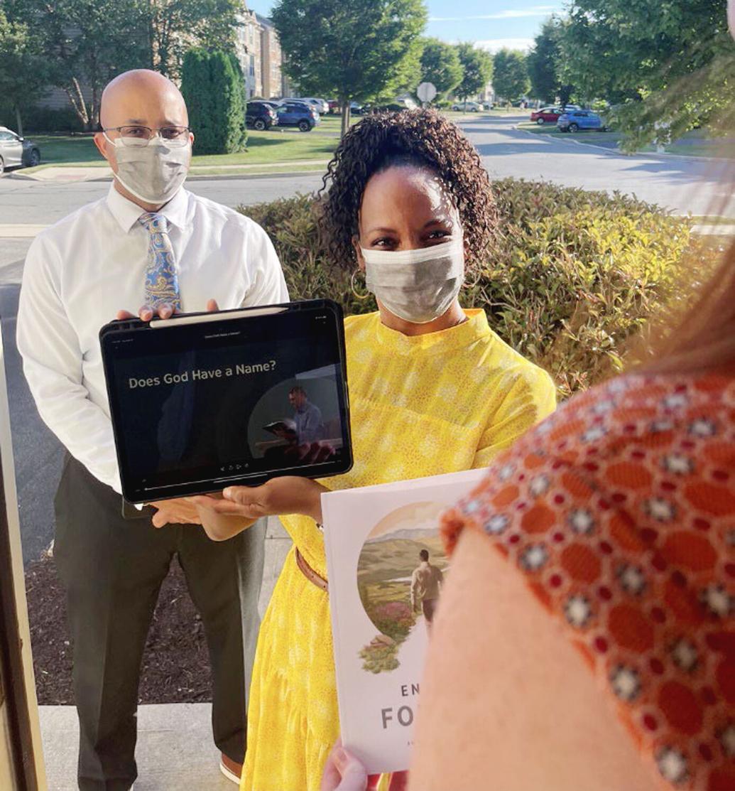 Jehovah's Witnesses knocking on doors again | Lifestyles | goshennews.com