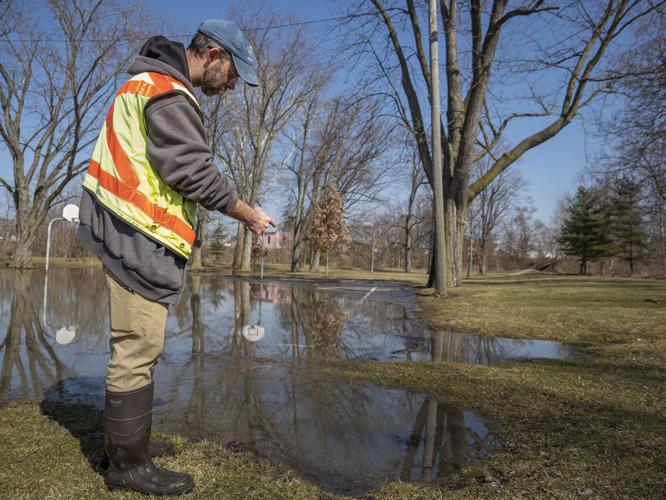 Weekend flooding an uncertainty | | goshennews.com