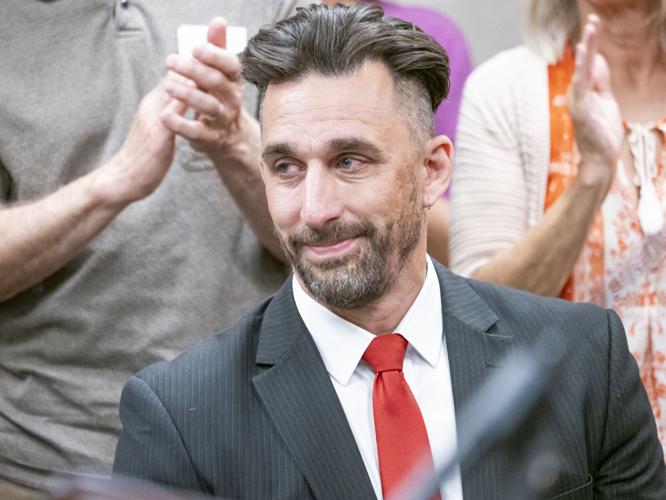 Leichty breaks glass ceiling as Goshen's first female mayor | Across ...