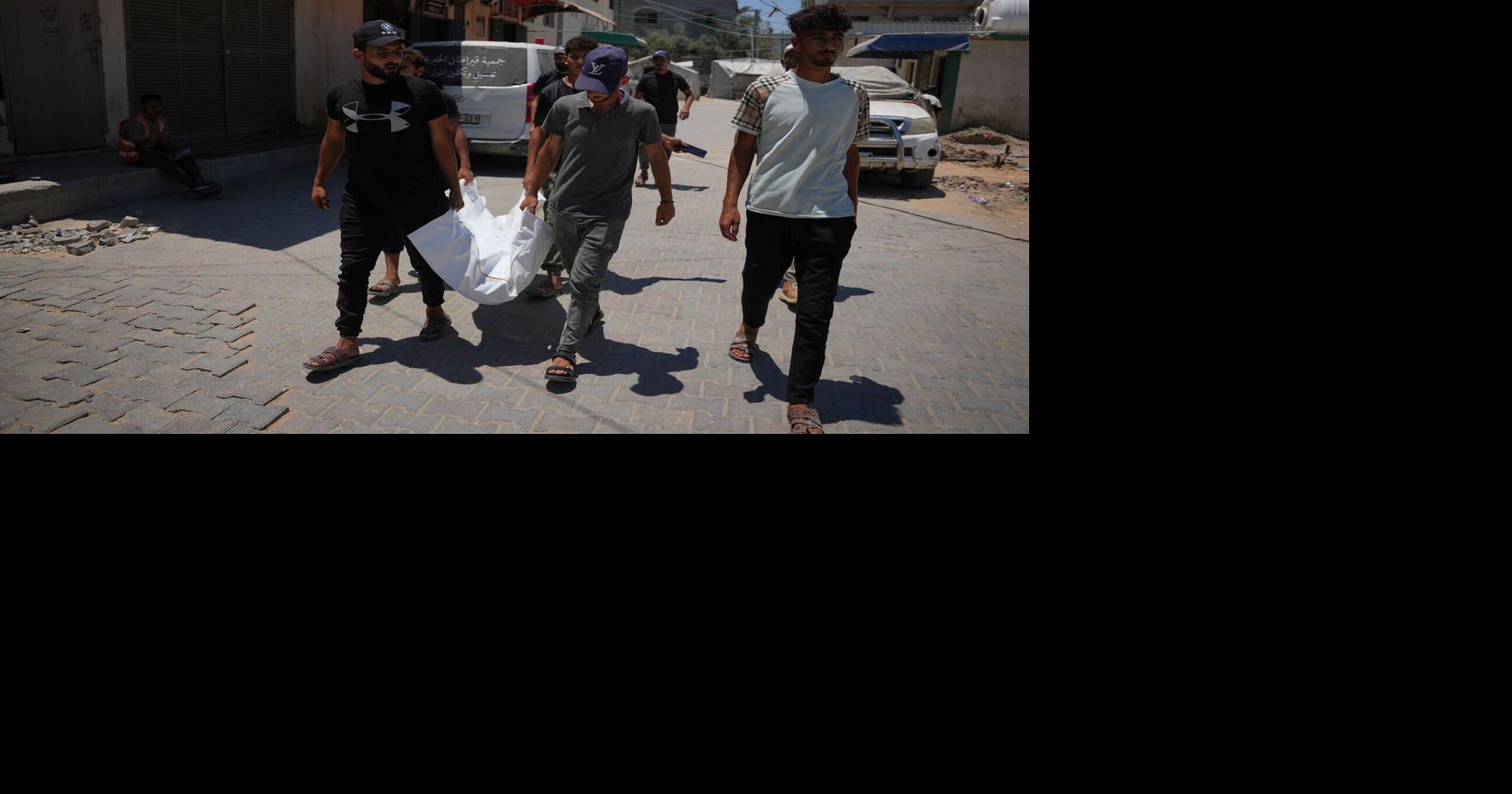 Israel Palestinians | National News | goshennews.com