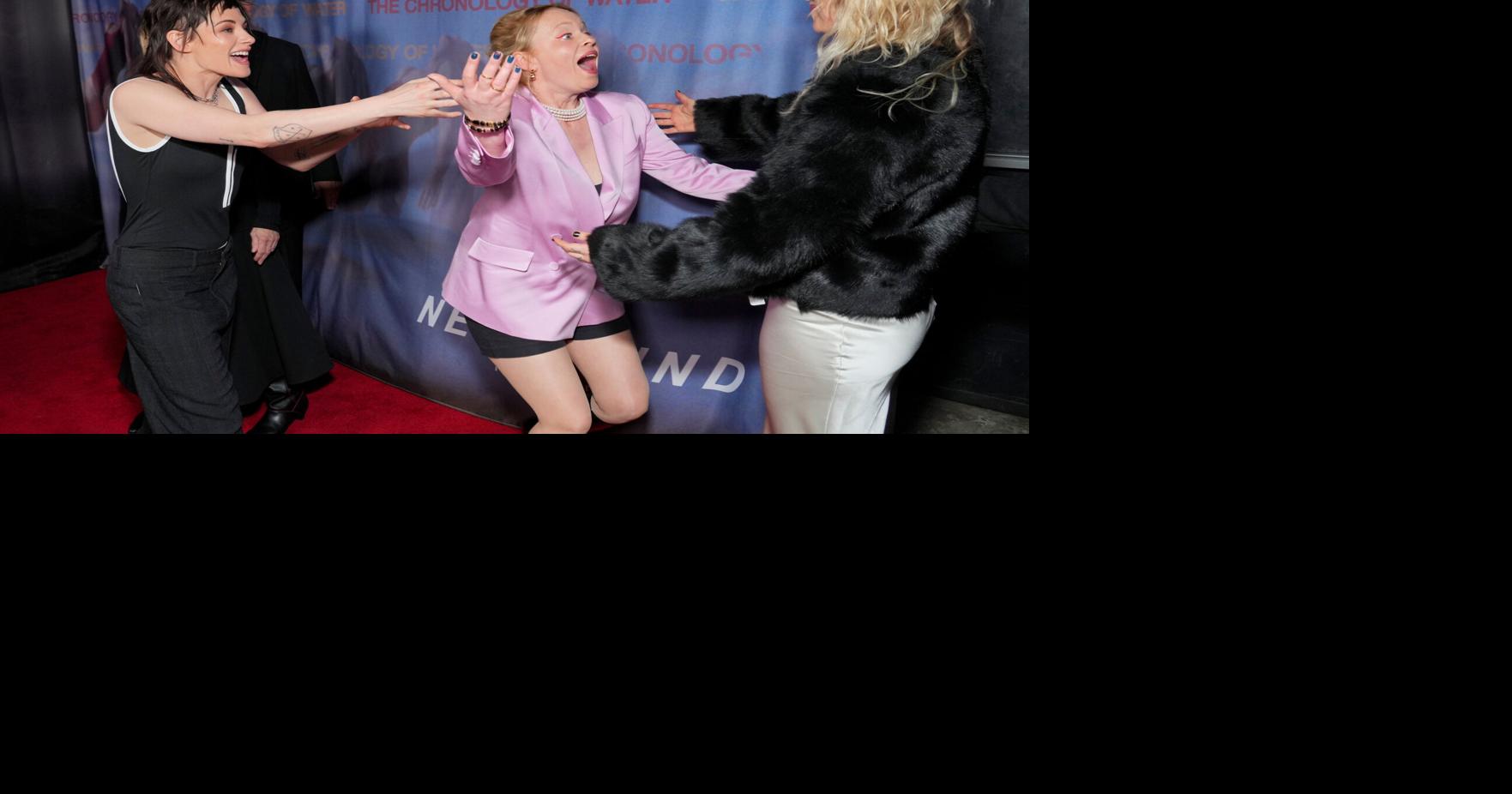 LA Premiere of "The Chronology of Water" | National News | goshennews.com