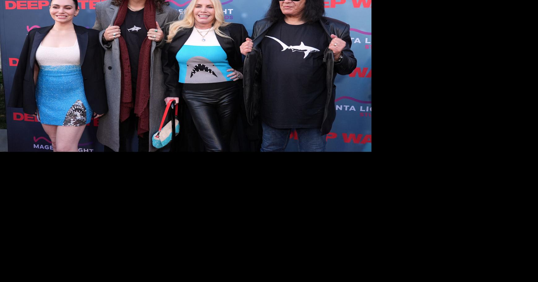 LA Premiere of "Deep Water" | National News | goshennews.com
