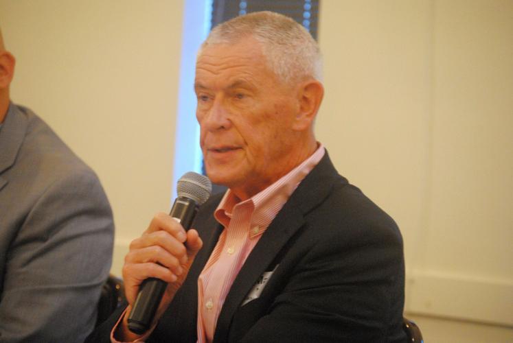 Area superintendents highlight stressors of county school districts ...