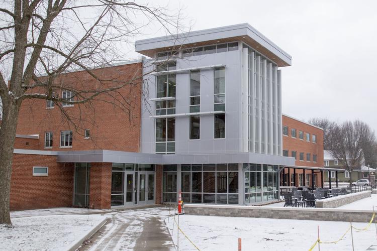 Goshen College's Center for Nursing opens | News | goshennews.com