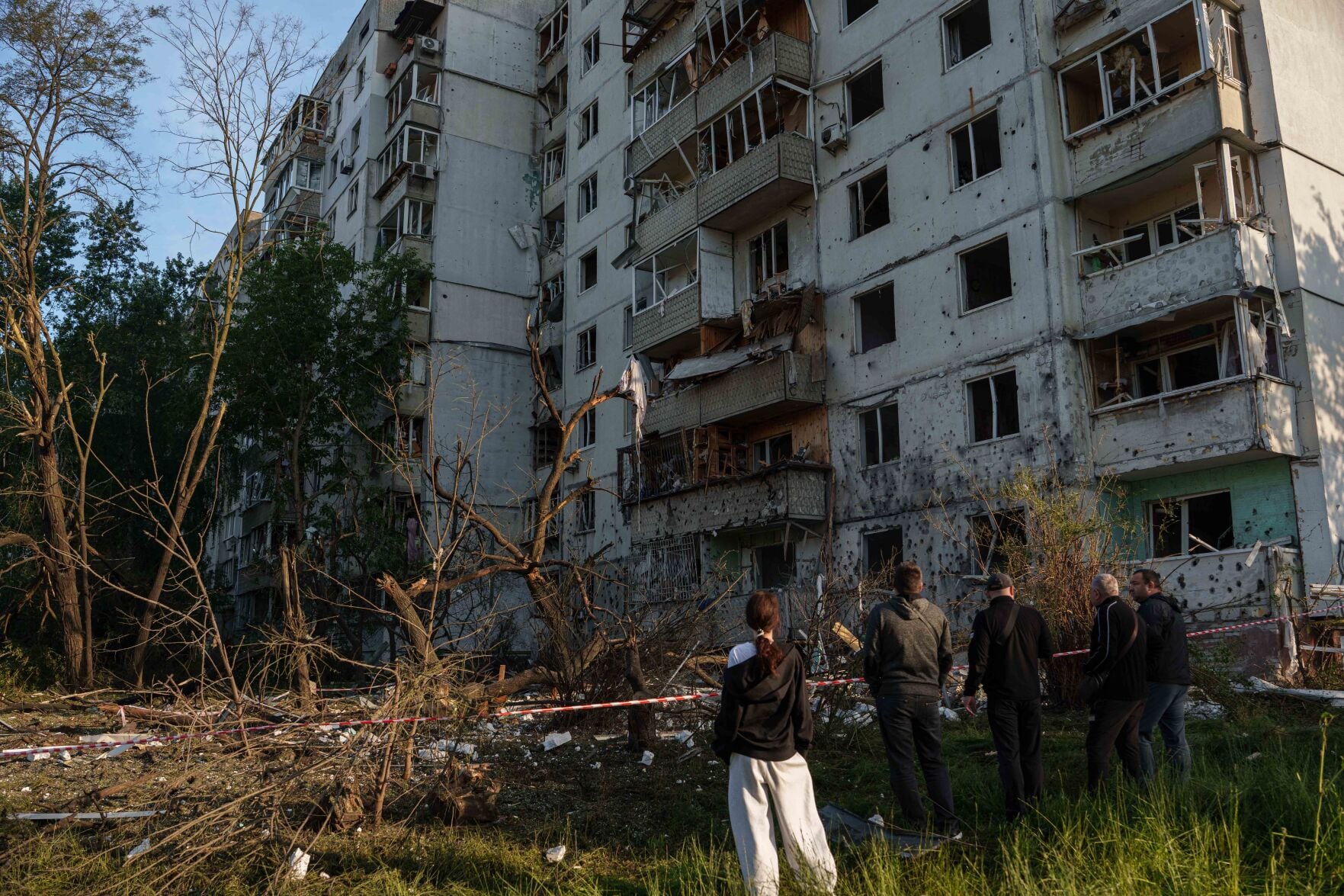 Russia Ukraine War | National News | goshennews.com