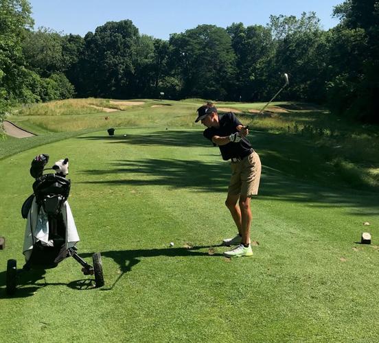 BOYS GOLF: NorthWood's Cripe plays every course on schedule | Sports ...