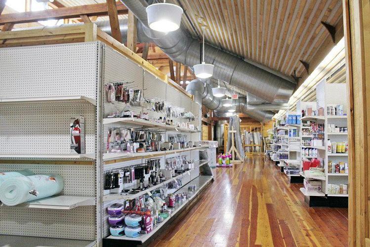 American Countryside Farmers market is back with a focus on retail ...