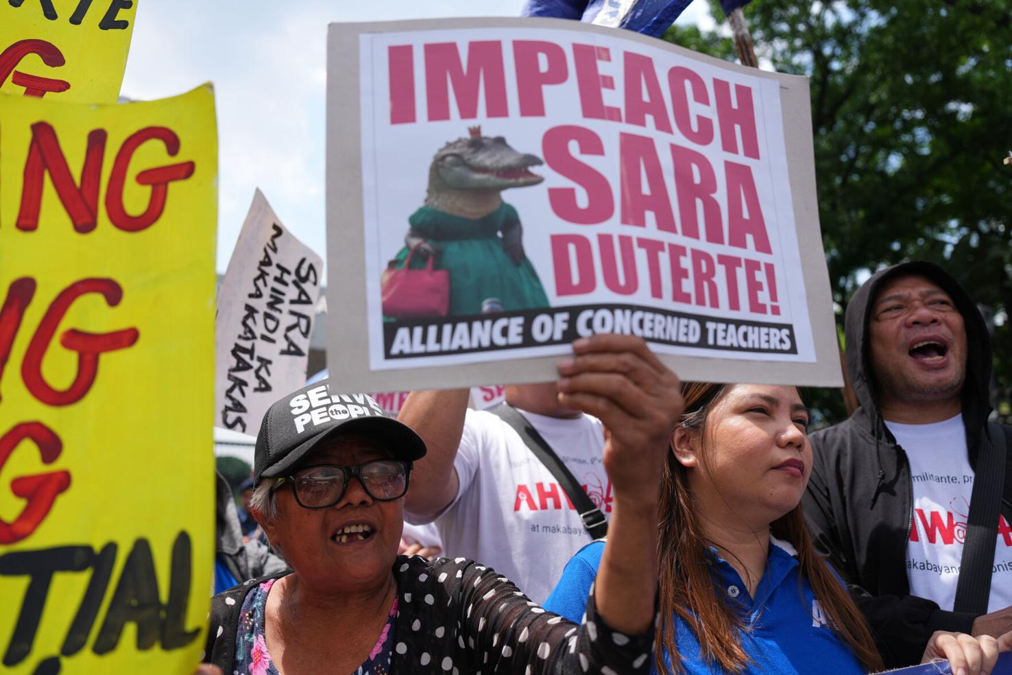 Philippines Vice President | National News | goshennews.com