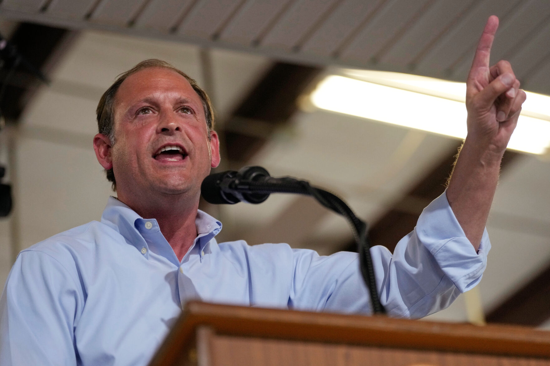 Rep. Andy Barr gets coveted Trump endorsement in Kentucky Senate race ...