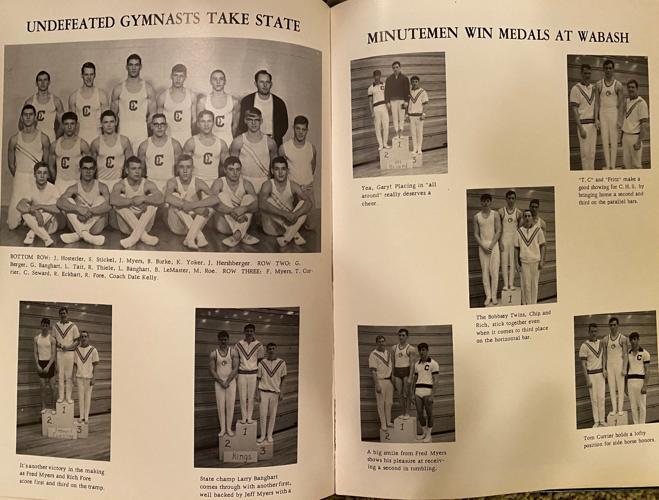 DECADE OF DOMINANCE: Concord dominated boys gymnastics in 1960s ...