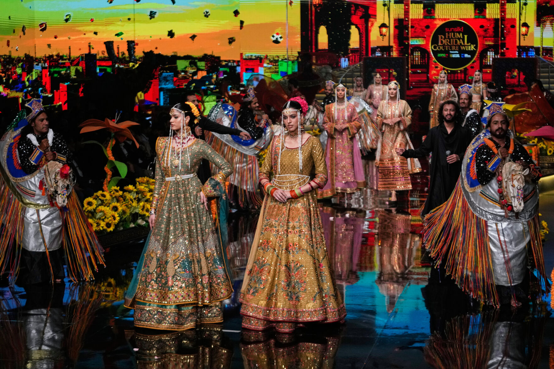 Pakistan Bridal Couture Week | National News | goshennews.com