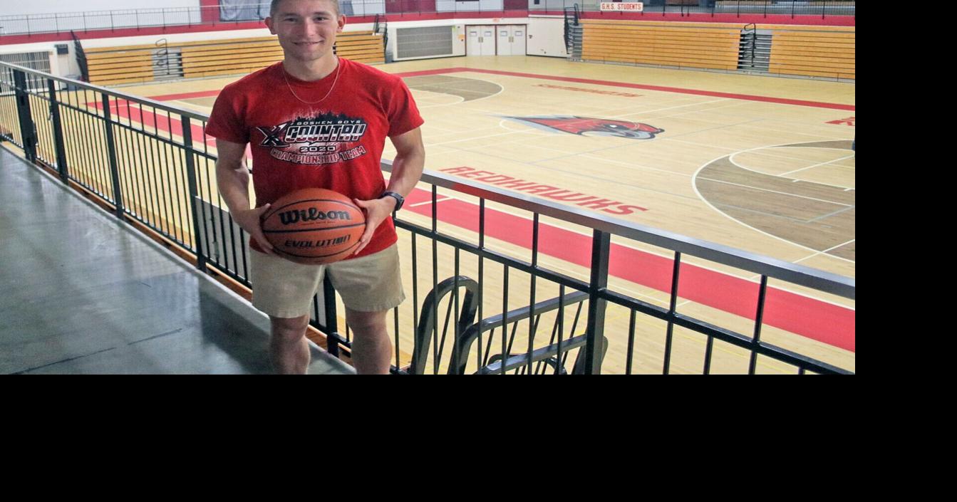 'I just want to win': A day with Drew Hogan, Goshen's everyday leader ...