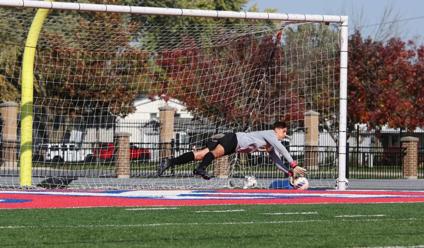 PREP BOYS SOCCER: One step sits between Bethany Christian and its first ...