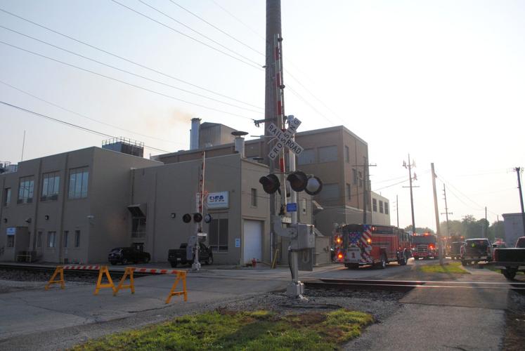 Goshen firefighters extinguish milk factory fire | News | goshennews.com