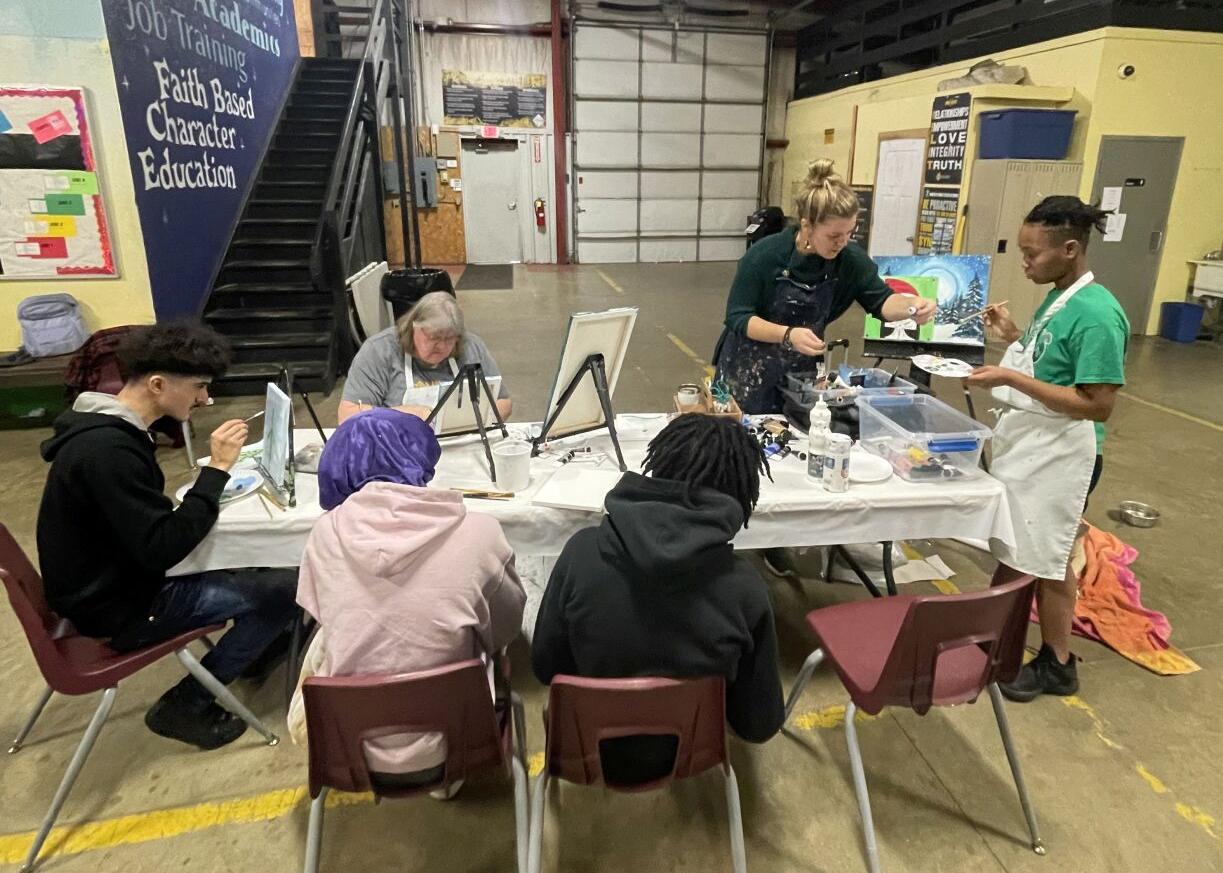 The Crossing celebrates 20 years in Elkhart County | News | goshennews.com