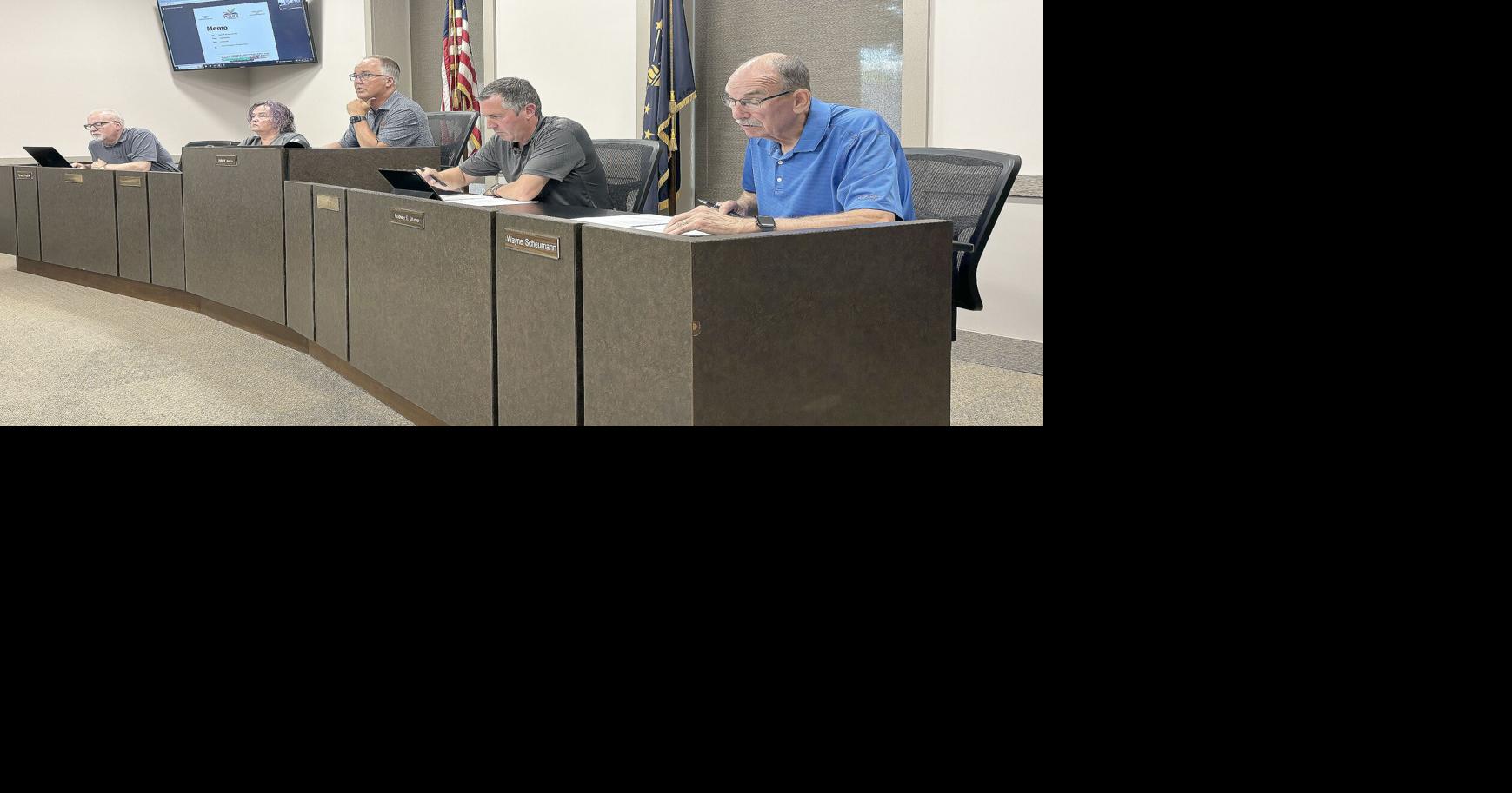 Nappanee paving grant project awarded | News | goshennews.com