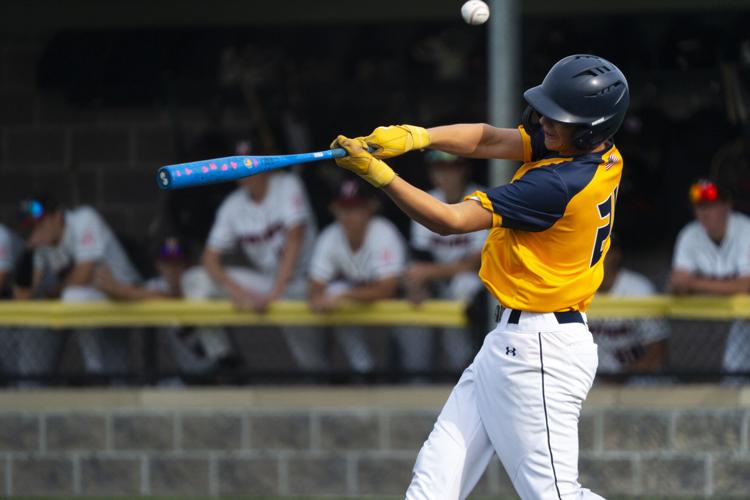 PREP BASEBALL: NorthWood tops Fairfield for third straight sectional ...